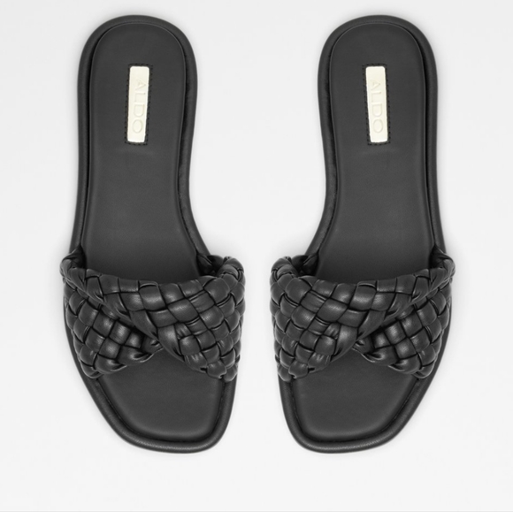 Aldo | Shoes | Aldo Chicago Slide Sandals | Poshmark